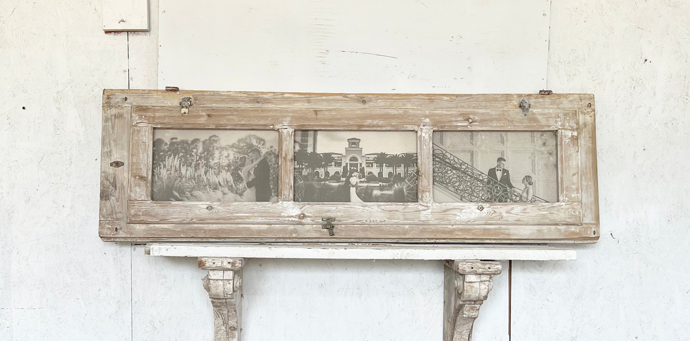 3 Pane Wide Holland Window Photo Frame – braydenandbrooksphotos