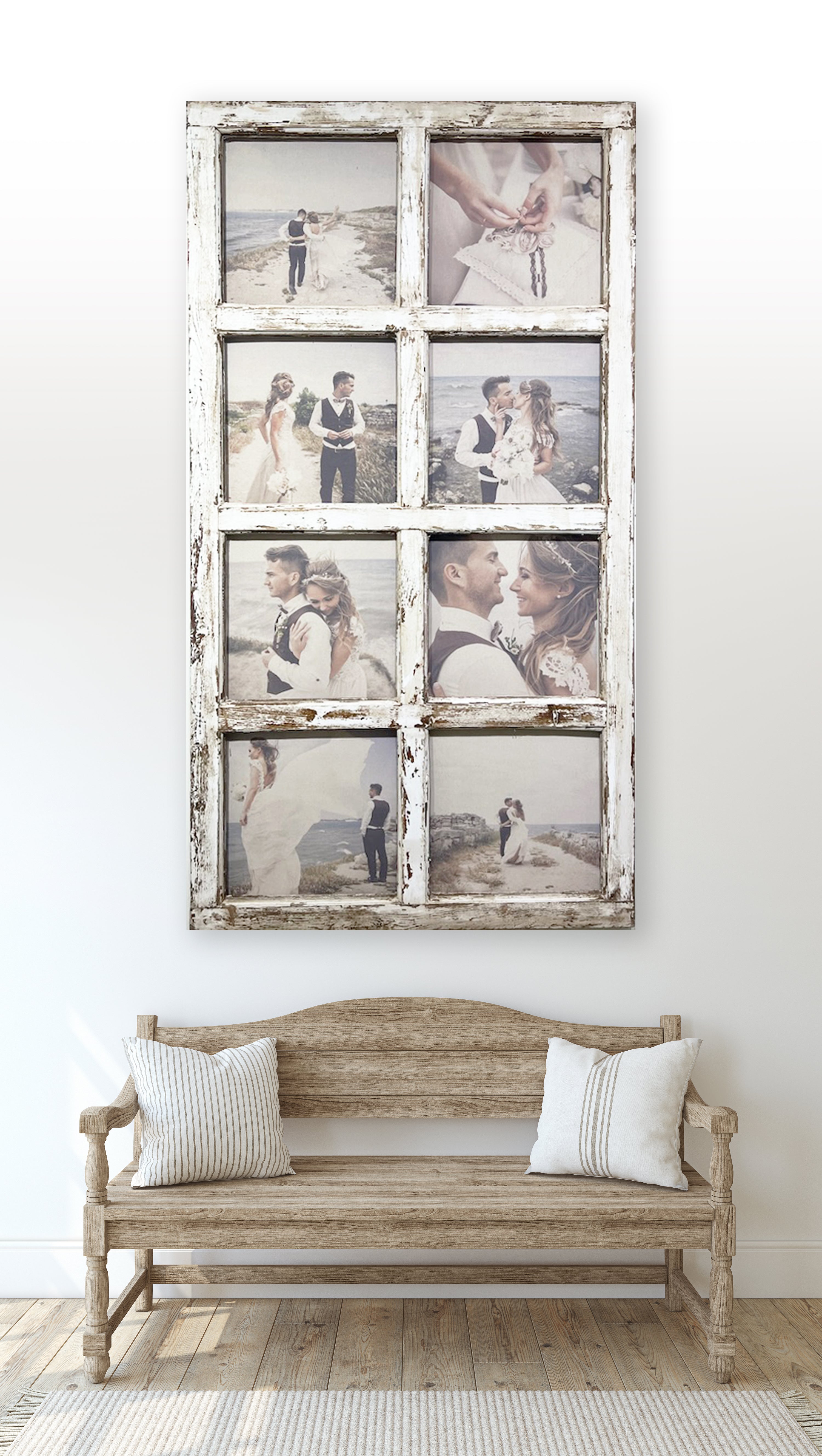 UPDATE YOUR 8 Pane European Photo Frame Panels – braydenandbrooksphotos